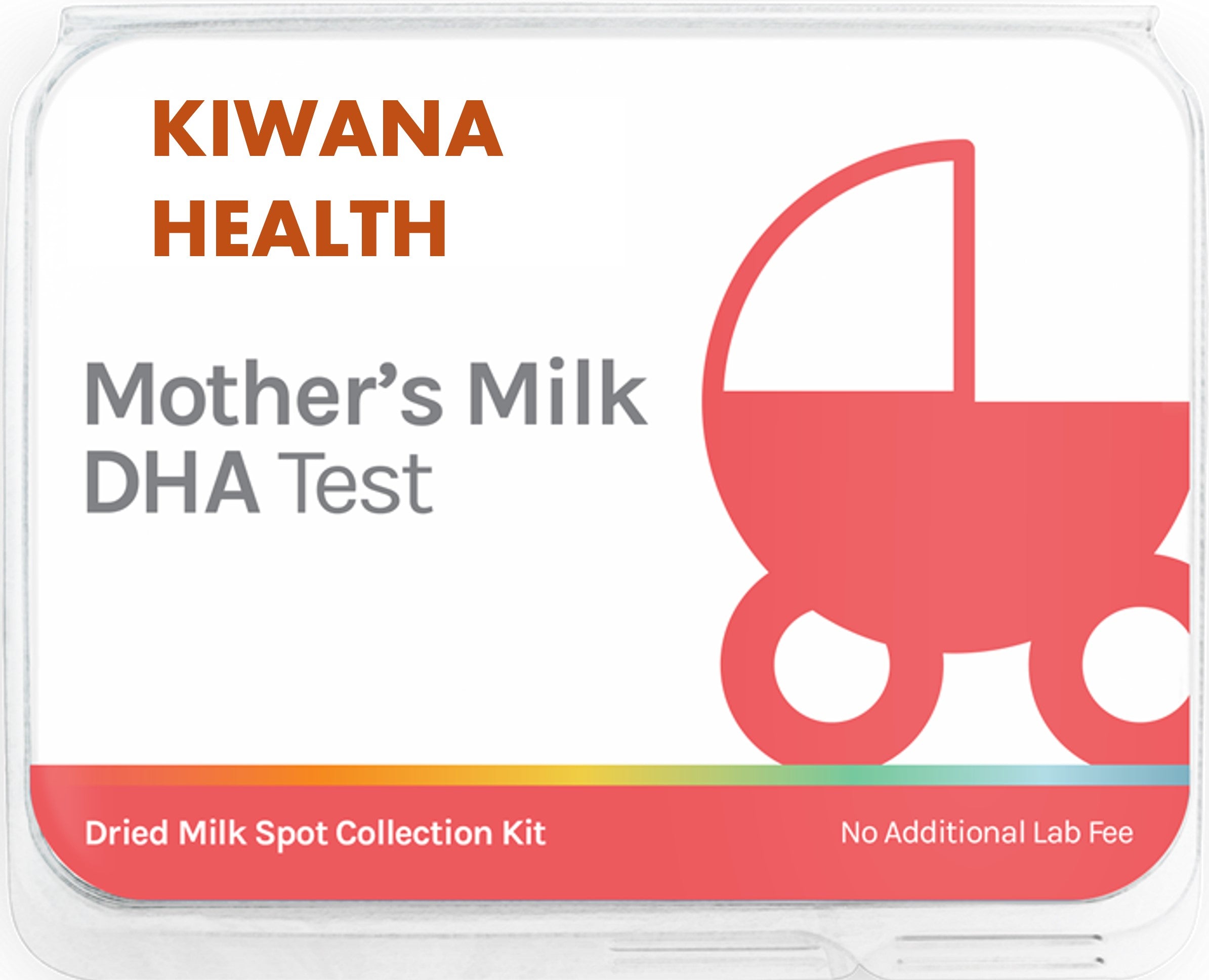 DHA Mother's Milk Test – Kiwana Health